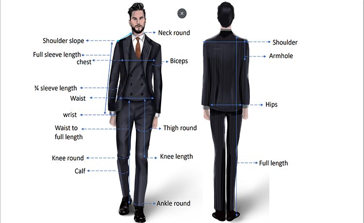 Buy Dirty Ivory Tuxedo For Men | Indyverse