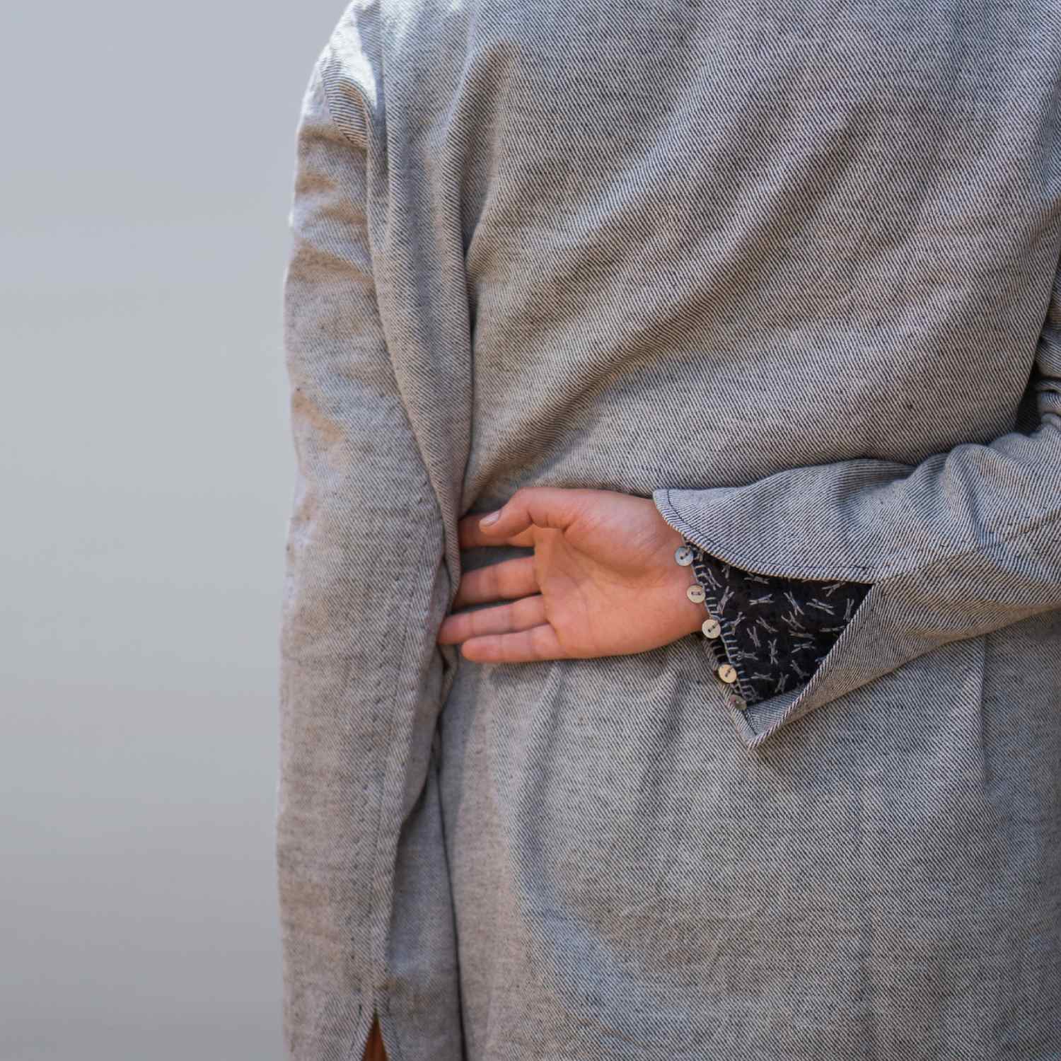 Buy Sonder Unisex Rounded Hem Jacket For Women | Indyverse